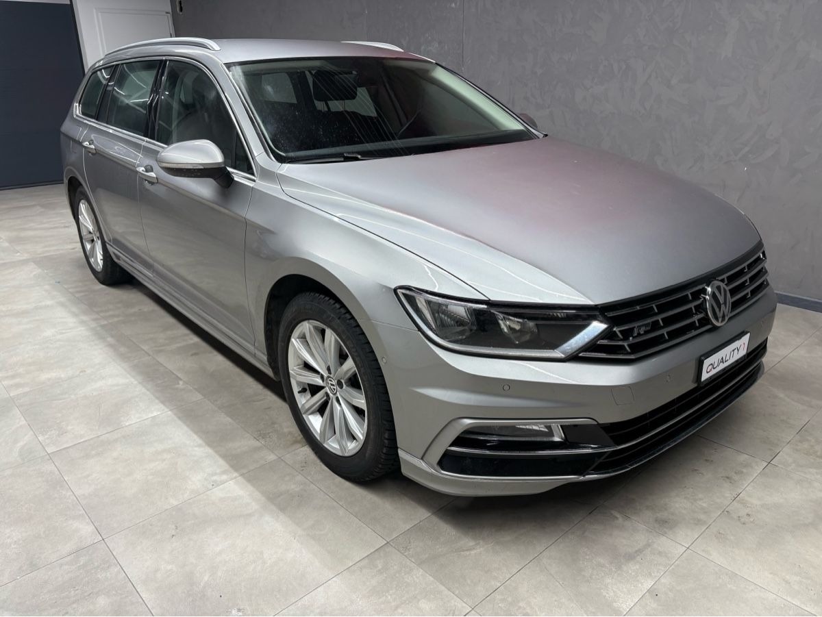 Vw Passat Kaufen