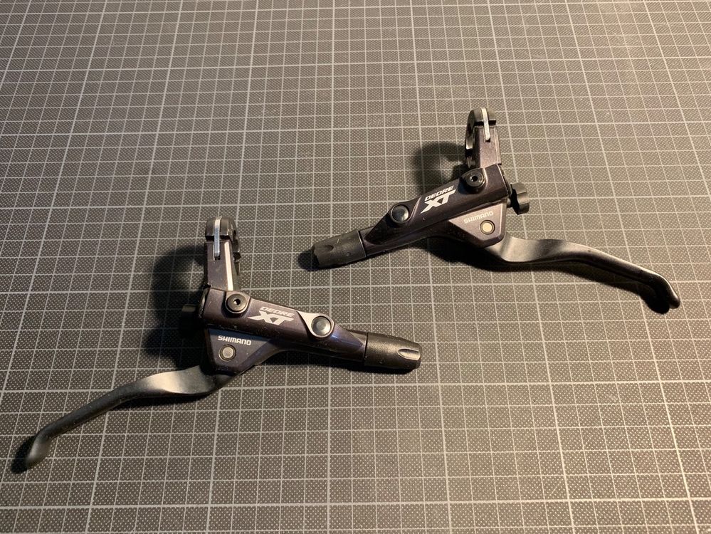 Shimano Deore XT BL-T8100 (Gebraucht) in Thalwil für CHF 69 – mit ...