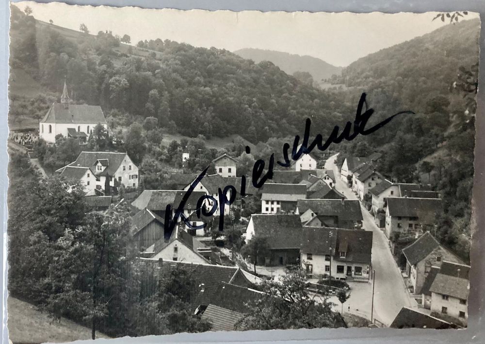 Densbüren zu Urzeiten - Foto Senn von Rombach b. Aarau (Gebraucht) in Rüegsauschachen für CHF 8 ...