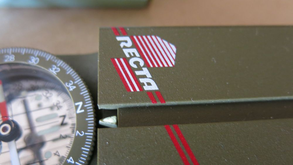 Kompass Recta Typ DP2 Swiss Made vintage (Neu (gemäss Beschreibung)) in ...