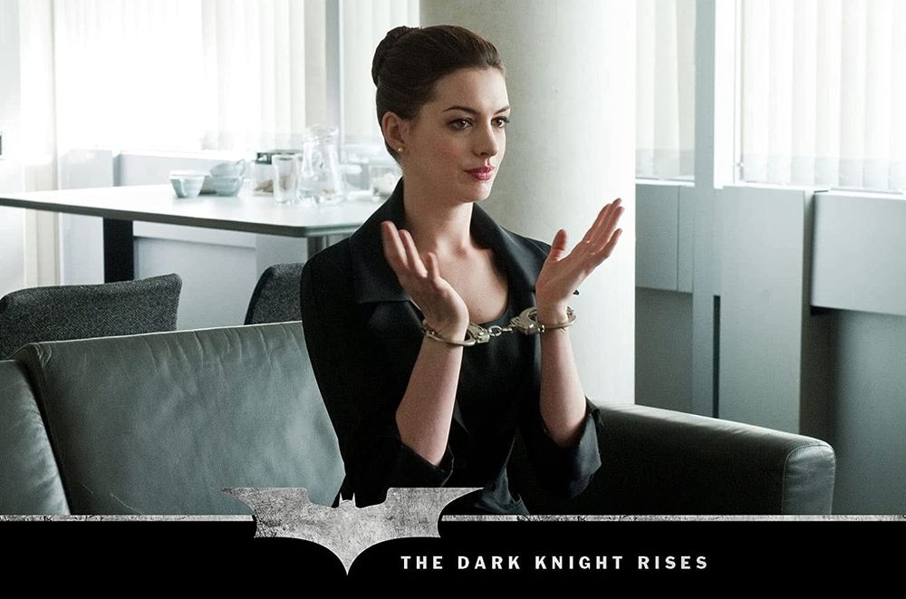 Blu - ray The Dark Knight Rises - 4K + Blu - ray Steelbook (Neu und ...