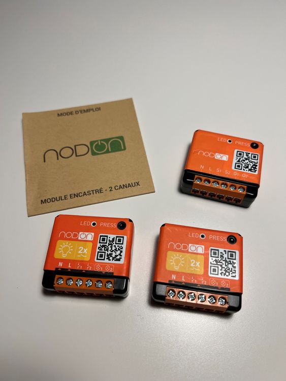 Nodon SIN-2-2-01 (EnOcean) (Gebraucht) in Lausanne für CHF 72 – mit ...