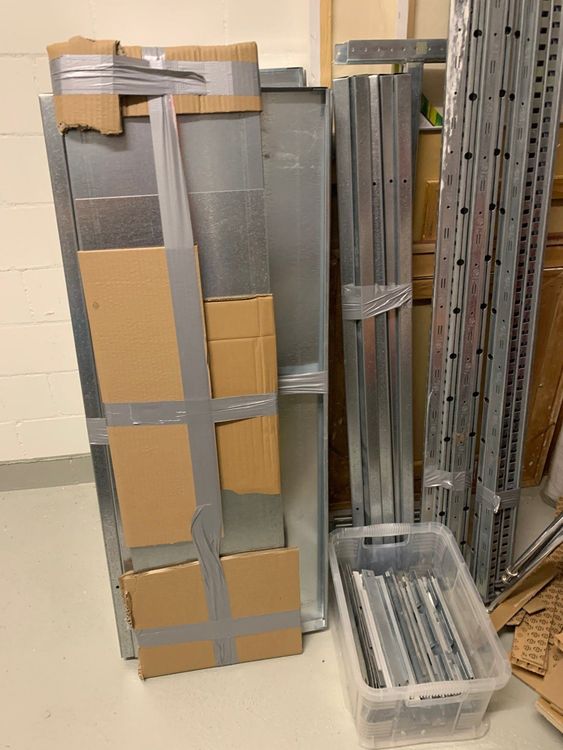 Errex Metall-Gestell 345 x 233cm (Gebraucht) in Uerikon für CHF 50 ...