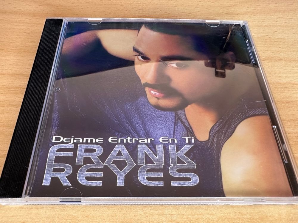 Frank Reyes – Dejame Entrar En TI (Gebraucht) in Rikon im Tösstal für ...