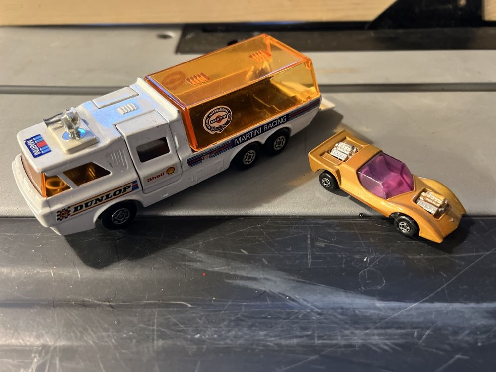 MATCHBOX KING SIZE SET | Kaufen auf Ricardo