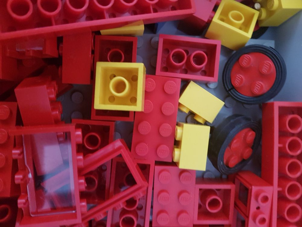 Lego System 033 da collezione introvabile | Kaufen auf Ricardo