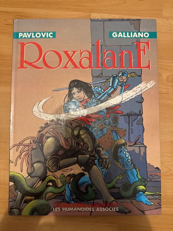 BD Roxalane no1 EO | Kaufen auf Ricardo