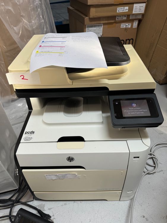 hp laserjet 400 color mfp m475dw | Kaufen auf Ricardo