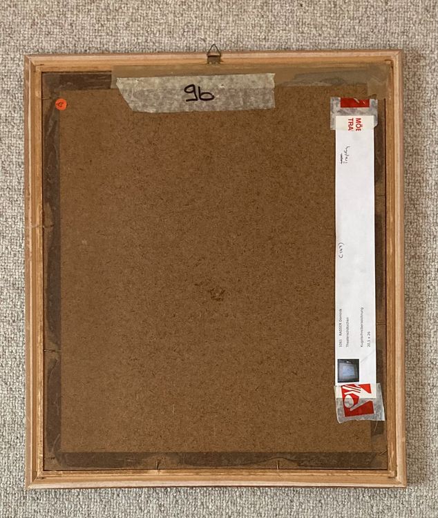 Rasser, Originalzeichnung (Gebraucht) in Einsiedeln für CHF 1300 – nur ...