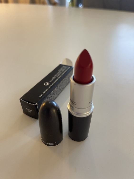 Mac Russian Red matte Lipstick | Kaufen auf Ricardo