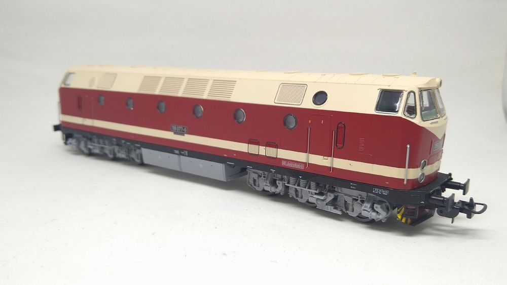 Piko 59934 BR119 der DR JK | Kaufen auf Ricardo