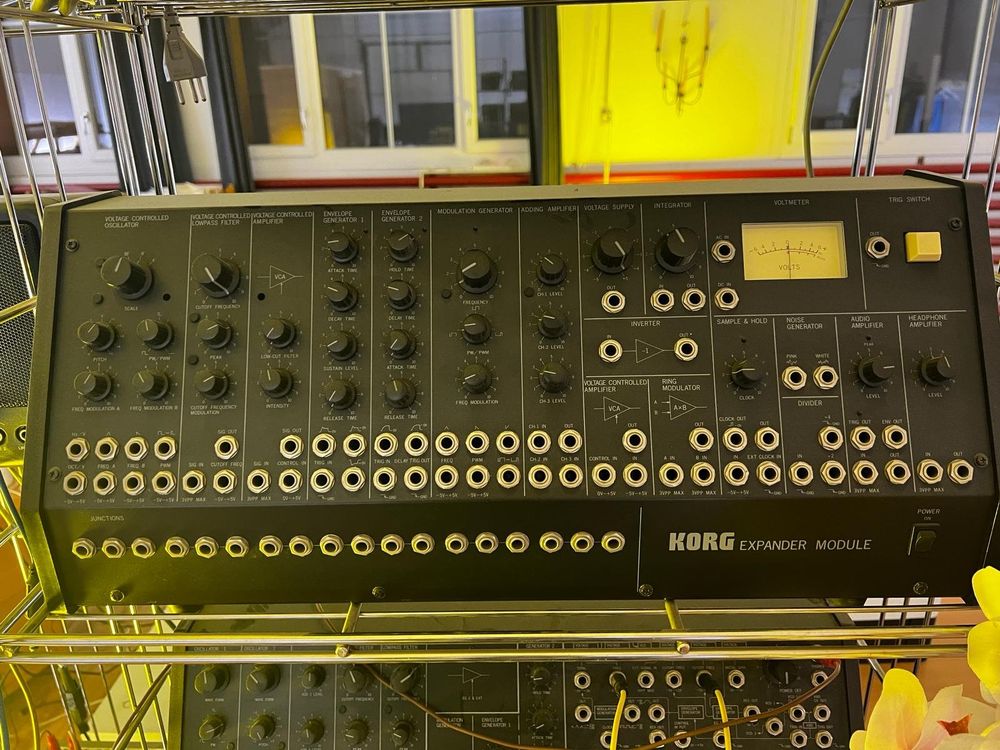 KORG MS 50 Expander Modul analog (Gebraucht) in Schönenwerd für CHF ...