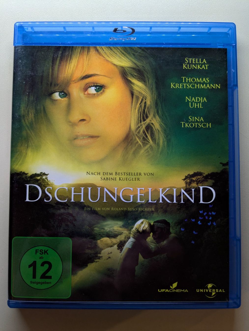 Dschungelkind [Blu-ray] (Gebraucht) in Port für CHF 3.5 – mit Lieferung ...