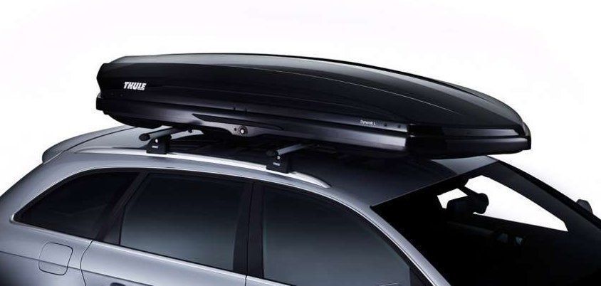 Thule Dachbox Space Design/Dynamic 520 (D'occasion) à Villmergen pour CHF 600 – retrait ...