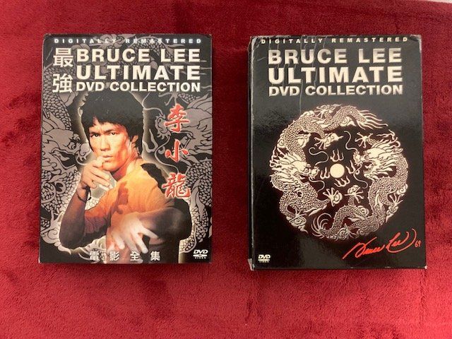 Bruce Lee Ultimate DVD Collection | Kaufen auf Ricardo