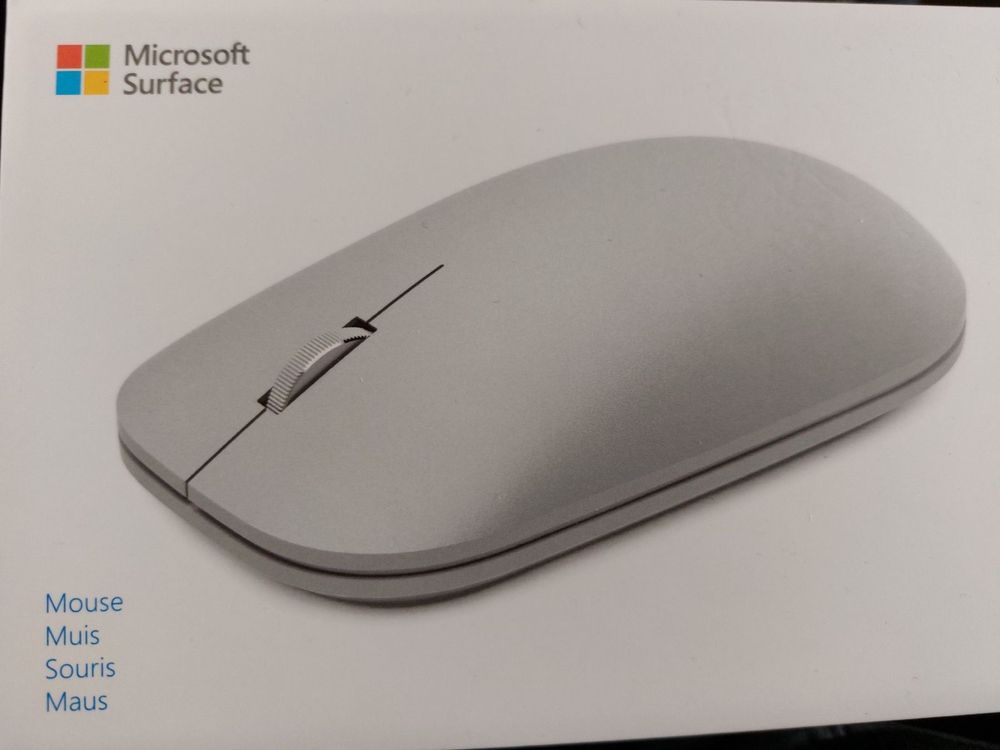 Microsoft Surface Mouse | Kaufen auf Ricardo