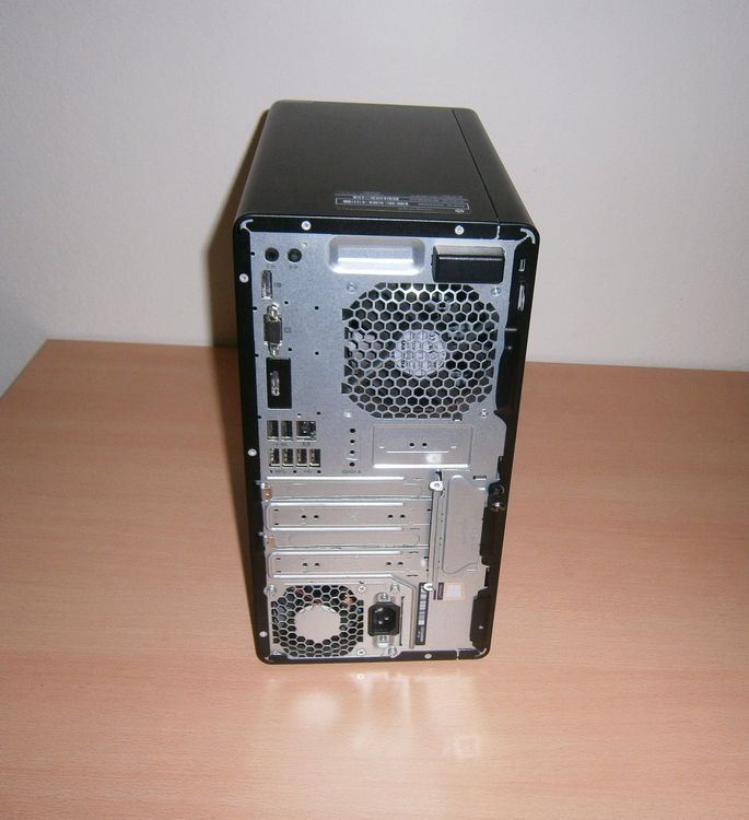 HP DeskPro 400 G5 i5, 16GB RAM, SSD 256GB, Win11 (Gebraucht) in Goldach ...