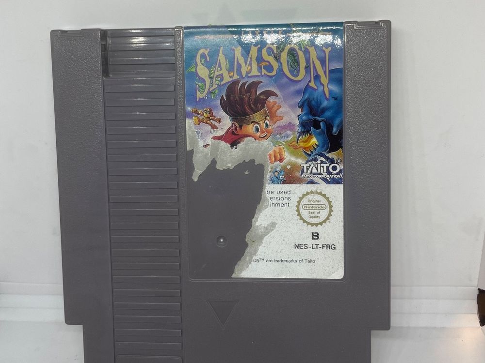Little Samson NES Nintendo (Gebraucht) in Dietlikon für CHF 150 – mit ...