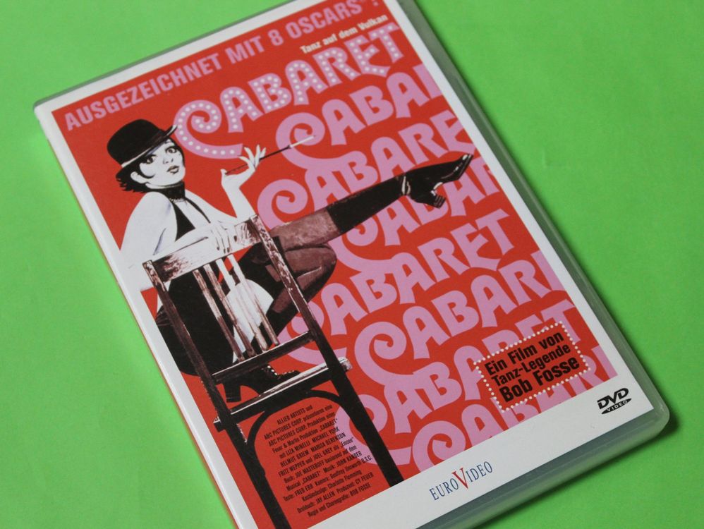 CABARET (Liza Minelli) 1972 DVD Guter Zustand (Gebraucht) in Tübach für ...