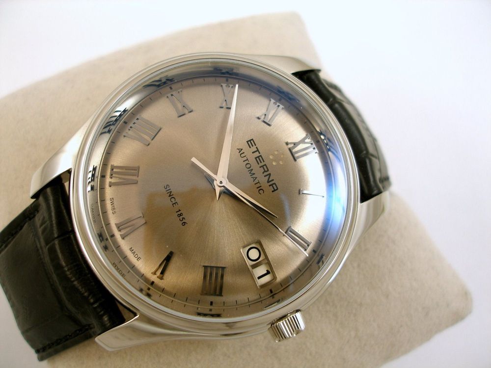 ETERNA 1856 GRANGES MANUFAKTUR AUTO NEUE (Neu (gemäss Beschreibung)) in Zürich für CHF 1000 ...