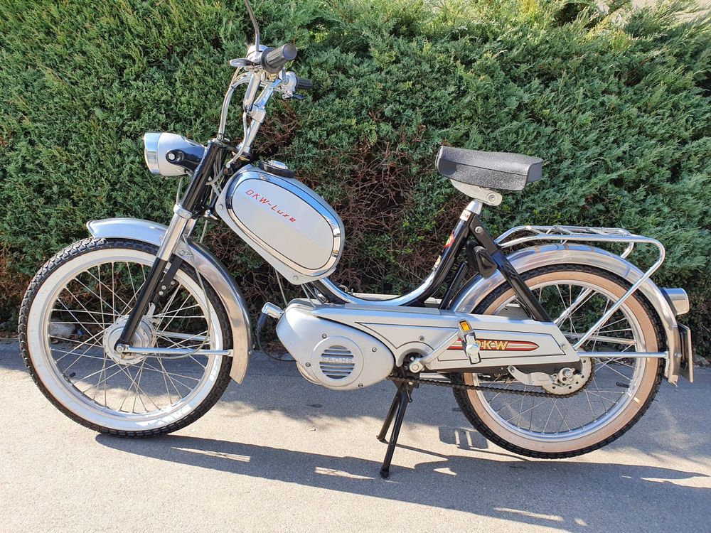 DKW/503 Neuwertig 1200Km. | Kaufen auf Ricardo