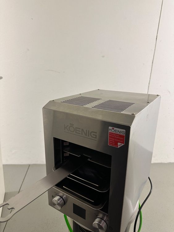Koenig Elektro Beef Grill (Gebraucht) in Oberglatt ZH für CHF 110 – mit ...