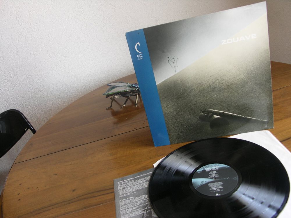 C Cat Tance - Zouave Tribal, Industrial, Synth-pop (Gebraucht) in ...