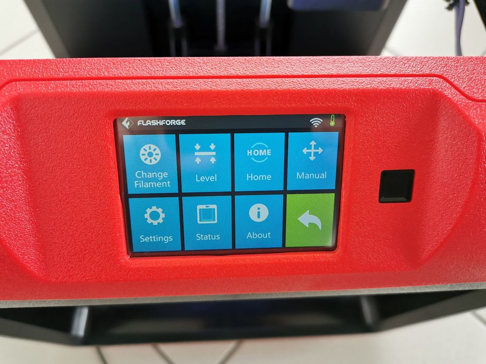 Flashforge Finder 3D-Drucker | Kaufen auf Ricardo