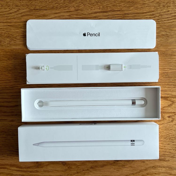 Apple Pencil 1. Generation | Kaufen auf Ricardo