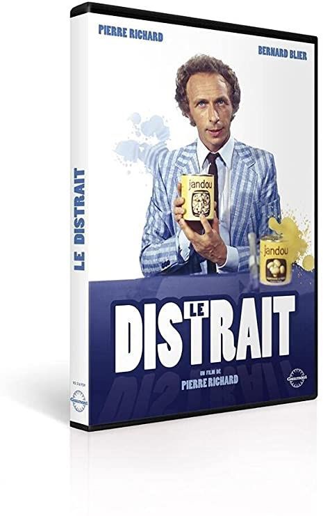 Le distrait (1970, DVD, Pierre Richard) | Kaufen auf Ricardo