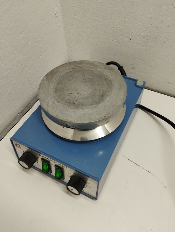 IKAMAG RET Magnetrührer / Heizung | Kaufen auf Ricardo