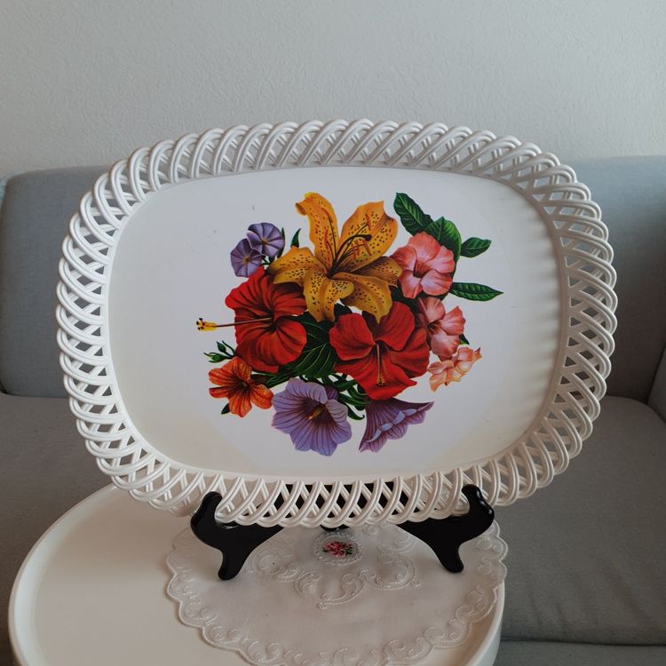 Jahren 60 England / Dialene Better Maid Serviertablett | Kaufen auf Ricardo