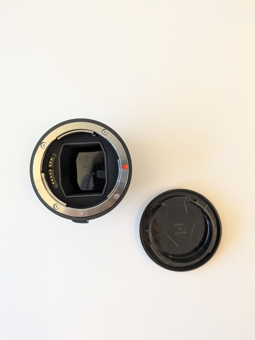 Sigma MC Adapter EF (Canon EF to Sony E) (Gebraucht) in Zürich für CHF ...