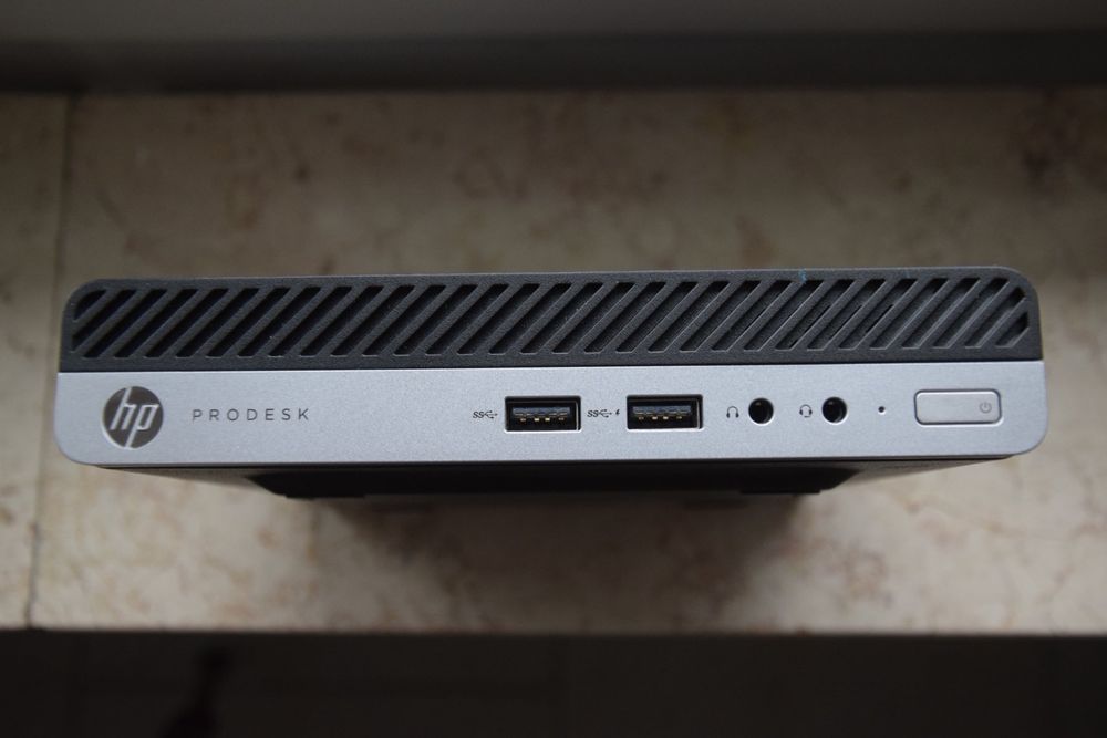 Computer HP Elite Desk Mini G5 (Gebraucht) in Luzern für CHF 196 – mit ...