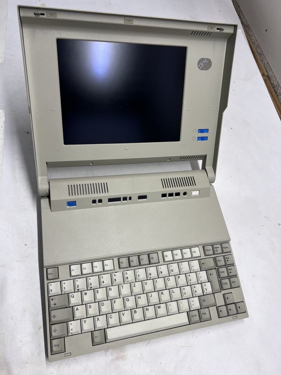 IBM PS/2 Model L40SX Vintage Portable Laptop ISA Bus 386sx | Kaufen auf ...