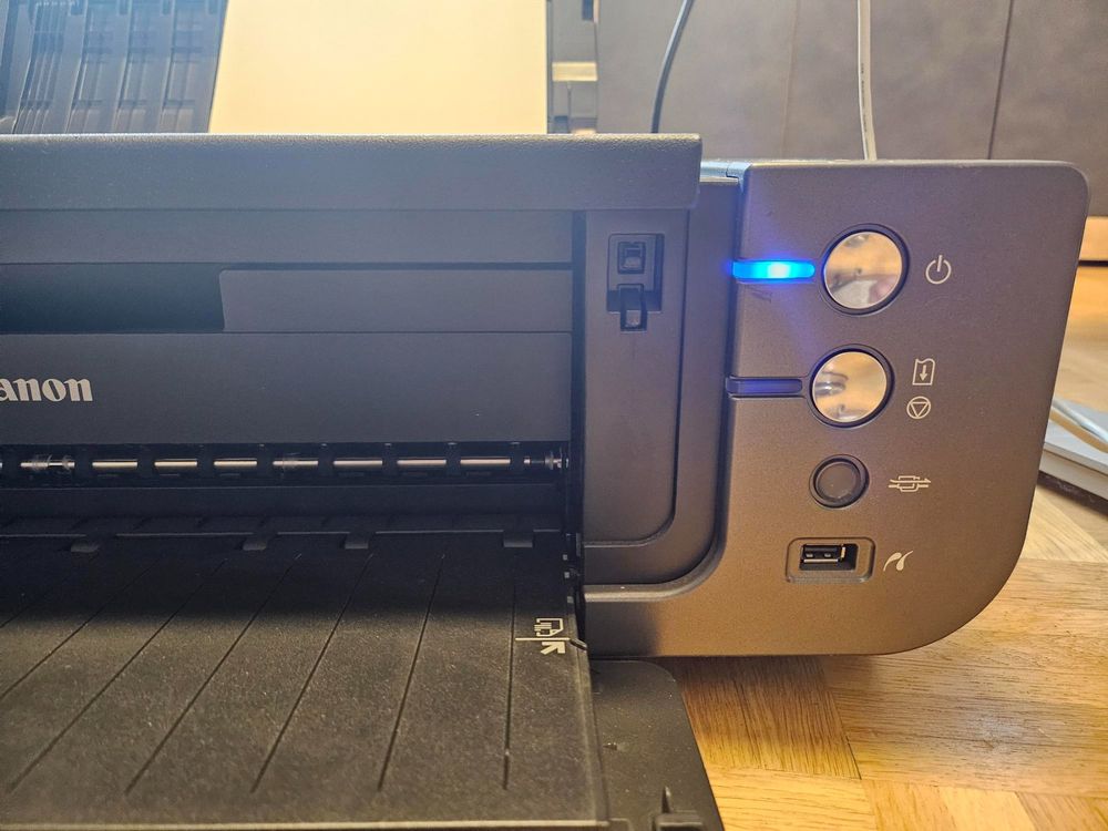 Canon Pro 9500 Mark II Fotodrucker (Gebraucht) in St. George für CHF 52 ...