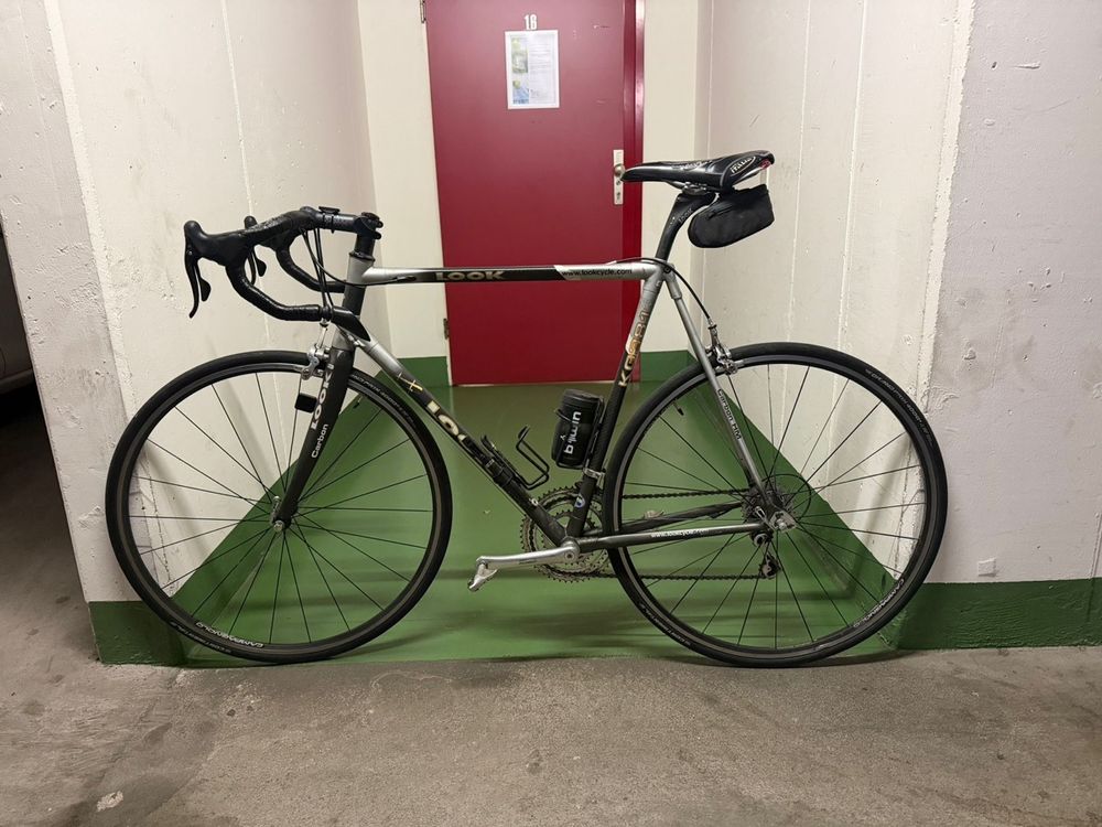 VÉLO COURSE LOOK KG381 CARBON (D'occasion) à Thônex pour CHF 300 ...