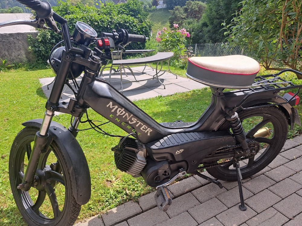 velomoteur tomos sprint (Gebraucht) in Tavannes für CHF 700 – nur ...