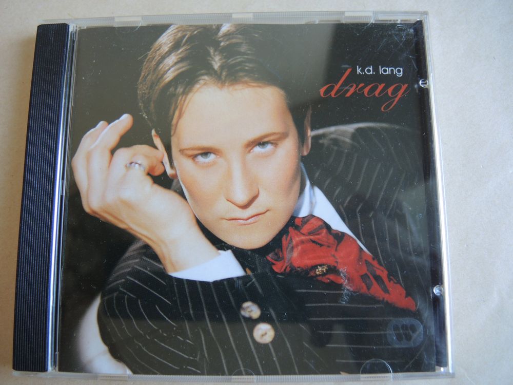 K.D. Lang - Drag CD (Gebraucht) in Rorschach für CHF 7.5 – mit ...