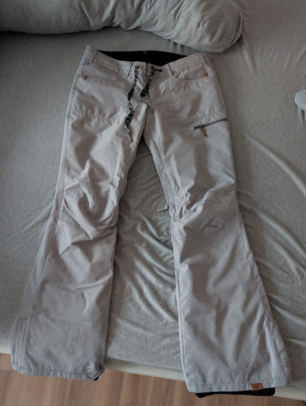 Roxy Schneehose/Skihose, neuwertig, Gr. L, Top Zustand! (Gebraucht) in ...