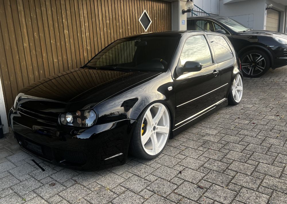 18 Zoll Felgen Golf 4