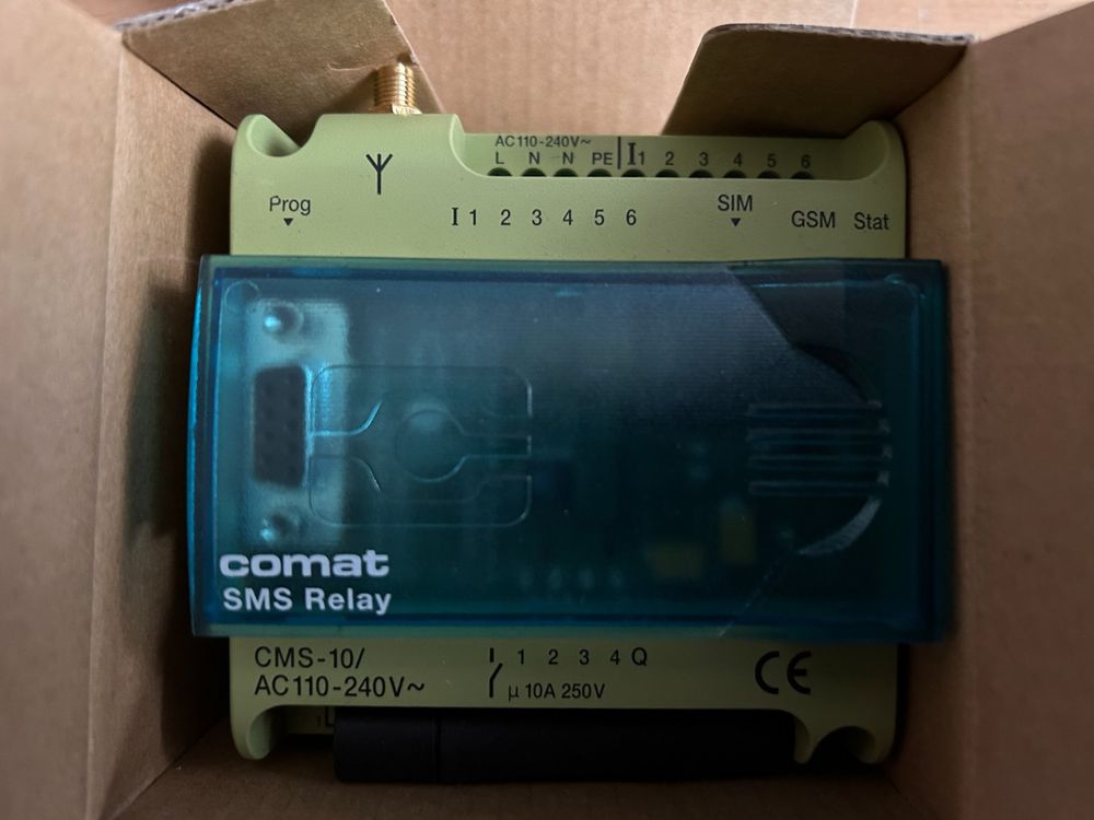 Comat SMS Relay | Kaufen auf Ricardo