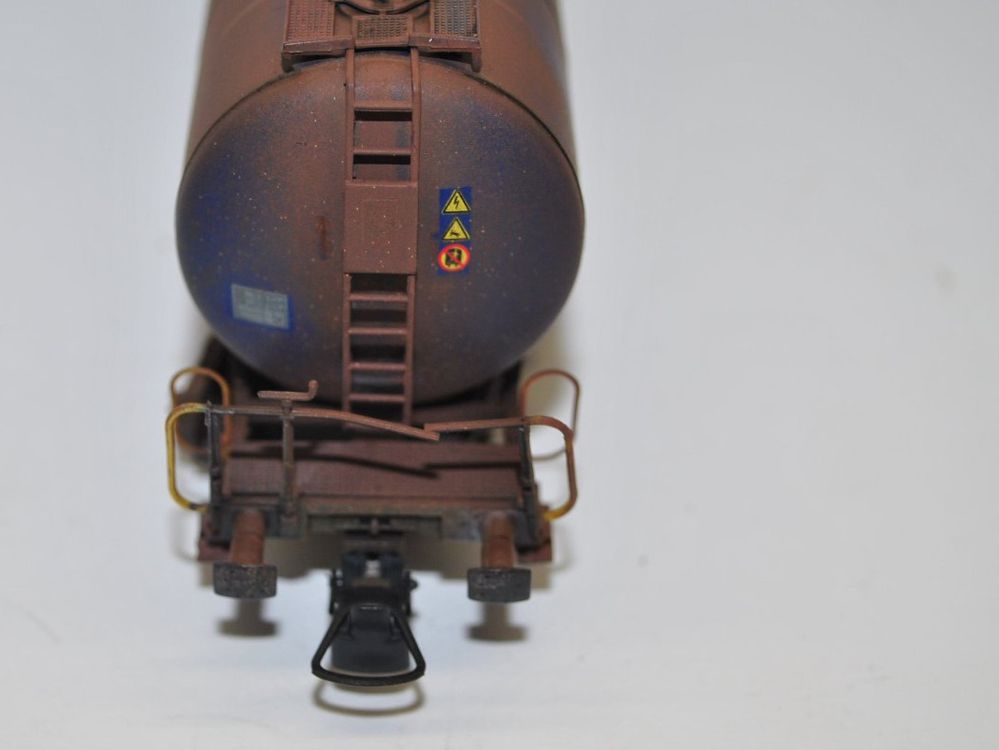 Roco Zementwagen SBB 76887 (SKW093) (Gebraucht) in Aarwangen für CHF 20 ...