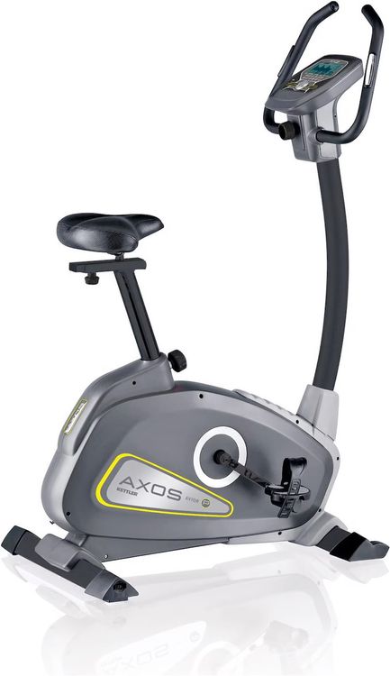 Hometrainer Heimtrainer Ergometer Kettler Avior (Gebraucht) in Oberterzen für CHF 650 – mit ...