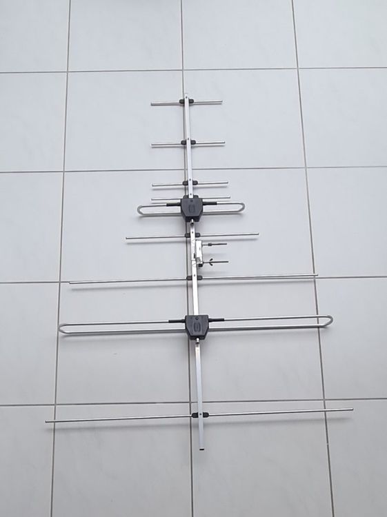 Dualbandantenne WiMo Duobandyagi WY-3000 2m/70cm | Kaufen auf Ricardo