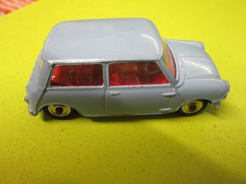 Corgi Toys Morris Mini-Minor | Kaufen auf Ricardo