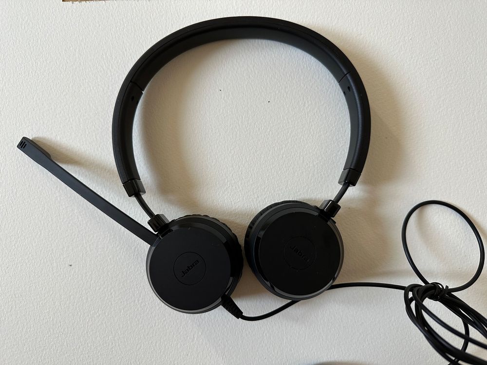 Jabra Evolve 20 HSC016 (USB-A) (Gebraucht) in Basel für CHF 10 – mit ...