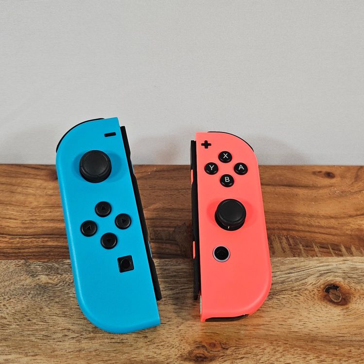 Ersatz Controller Set kompatibel zu Nintendo Switch Joy Con (Neu und ...