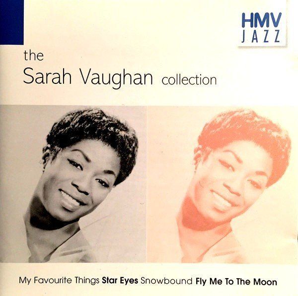 Sarah Vaughan with Barney Kessel, Benny Carter, Joe Williams (D ...