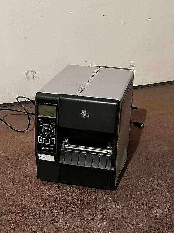 Stampante Zebra ZT 230 (Gebraucht) in Mezzovico für CHF 190 – nur ...